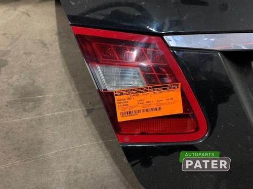 P20420699 Feu arrière gauche MERCEDES-BENZ Classe E (W212) 2129060558 ...