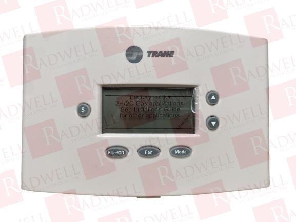 Trane TCONT402AN32DAA Non Programmable Comfort Control Thermostat Xr402 ...
