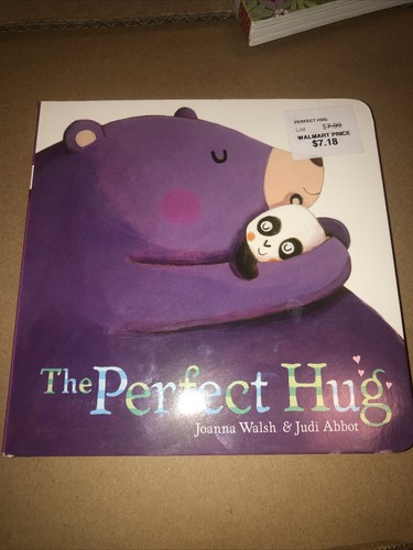 The Perfect Hug by Joanna Walsh And Hedgehogs By Steve Wilson ...
