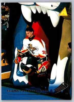 Mark Fitzpatrick 1995 Pinnacle #175 Florida Panthers Hockey Card | eBay