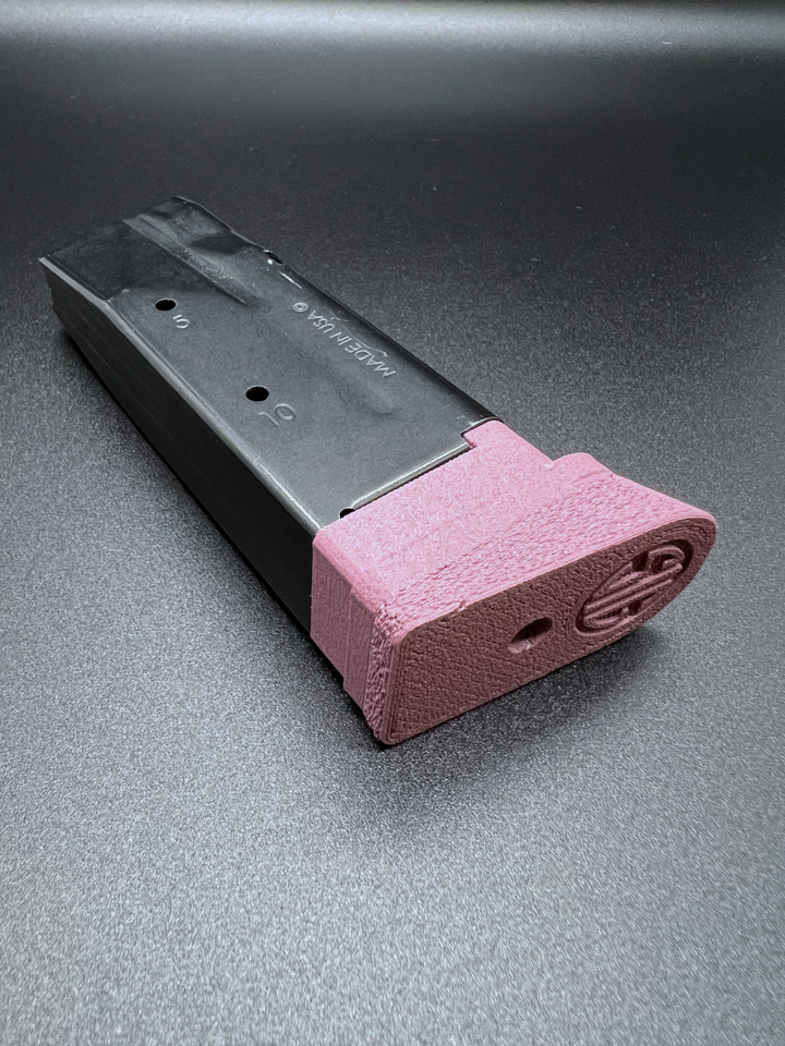 Sig Sauer P365 10 Round to X/XL Magazine Adapter W/ EXTENSION | eBay