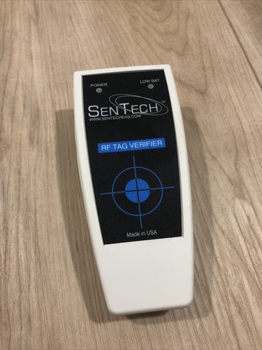 SenTech RF Tag Verifier EAS - Retail Security | eBay