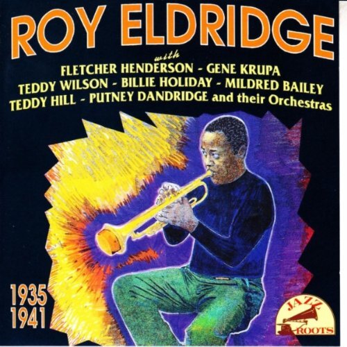 Roy Eldridge 1935 - 1941 (CD) Album | eBay