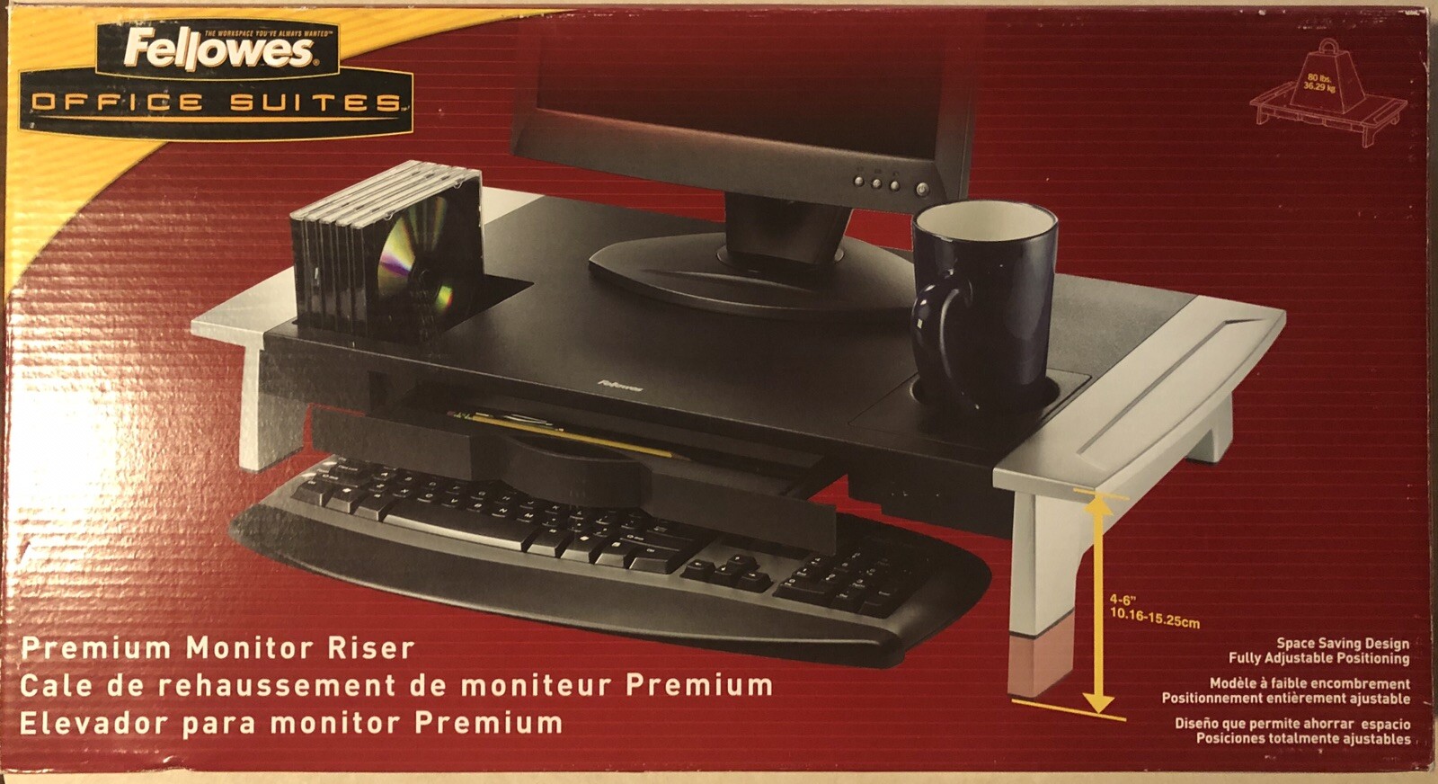 Computer Desk Support | eBay