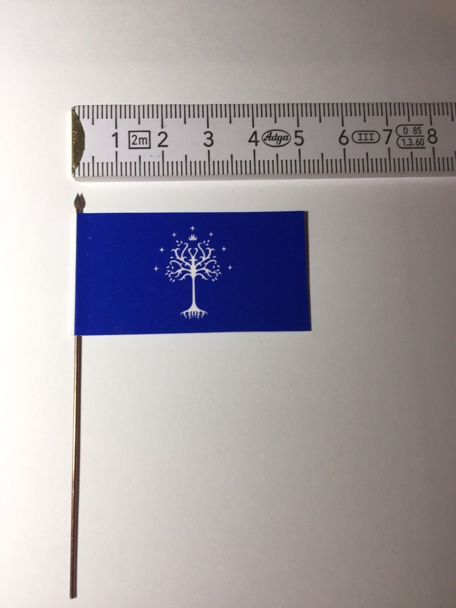 Lord Of The Rings Flag