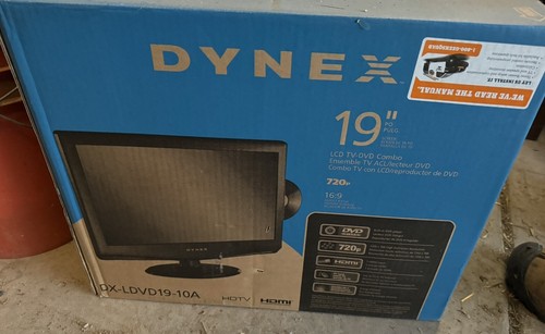 dynex lcd tv DVD | eBay