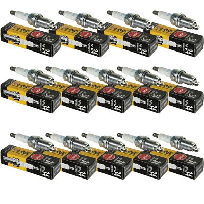 14X Originale NGK Candele 1664 Tipo PZFR5D-11 V-Line Accensione Candela ...