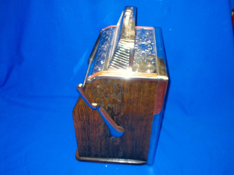 An Early Callie Bros. Superior Jackpot 25 Cent Slot Machine, Circa 1926 ...