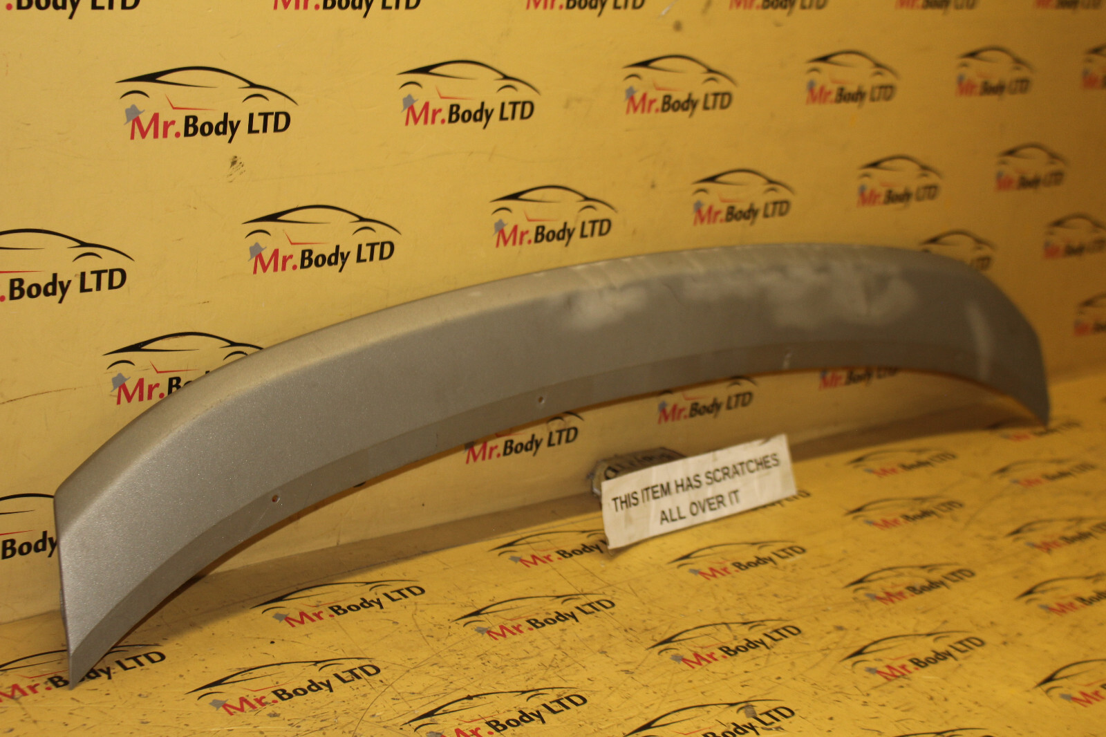 VAUXHALL GRANDLAND X FROM 2017 TO 2019 GENUIN FRONT BUMPER LOWER ...