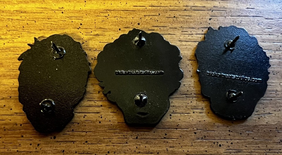 Trick Or Treat Studios Leatherface Horror Pin Set Texas Chainsaw ...