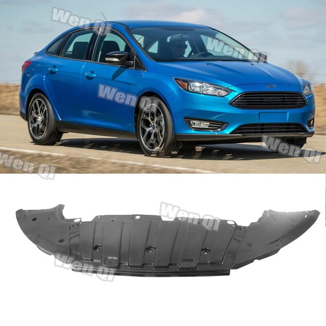 Engine Splash Shield Front For Ford Focus 2015-2016 Fits FO1228151 ...