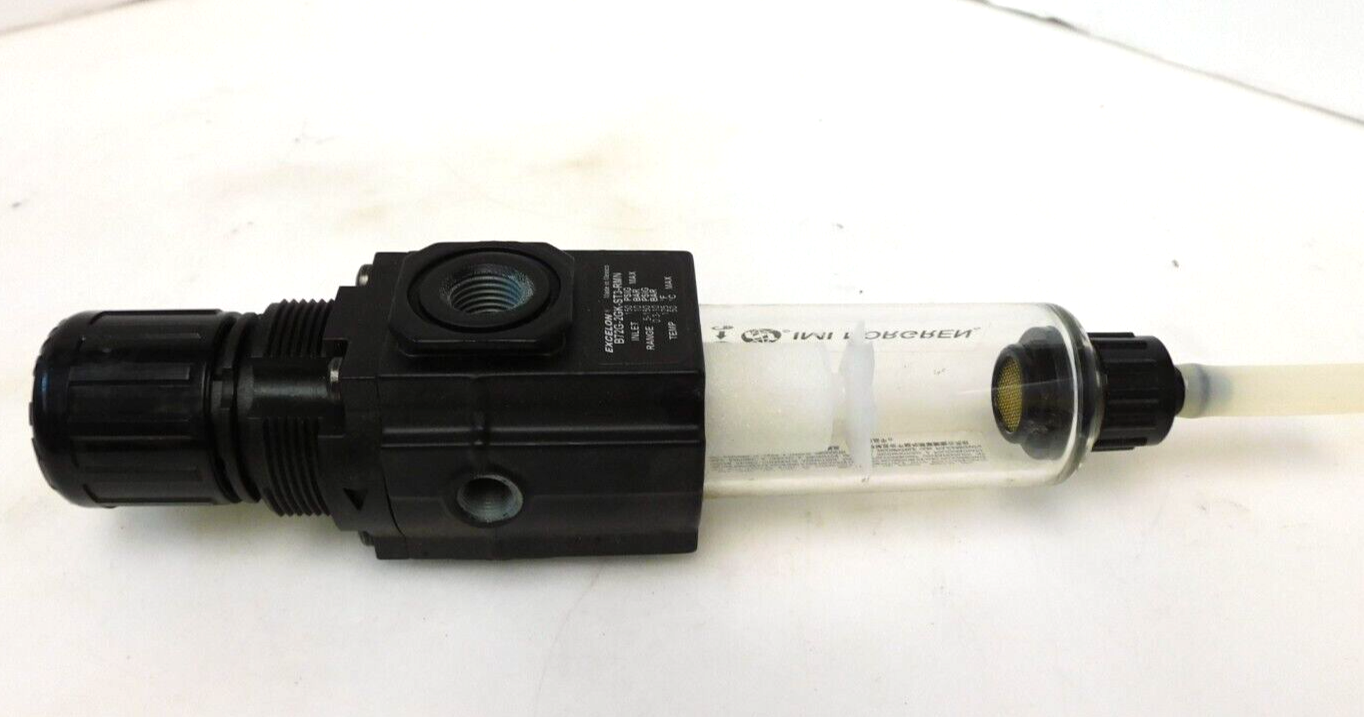 Norgren B72g-2gk-st3-rmn Filter Regulator B72G2GKST3RMN for sale online ...