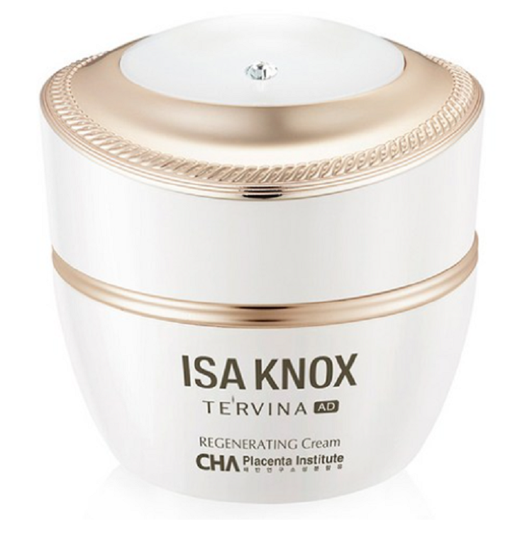 ISA KNOX Tervina regenerating cream 60ml K-Beauty | eBay