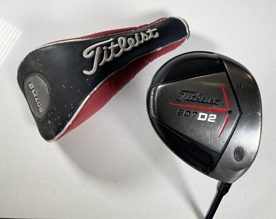 Titleist 907 D2 Driver 9.5* Aldila VS Proto ByYou 65g Stiff Graphite ...