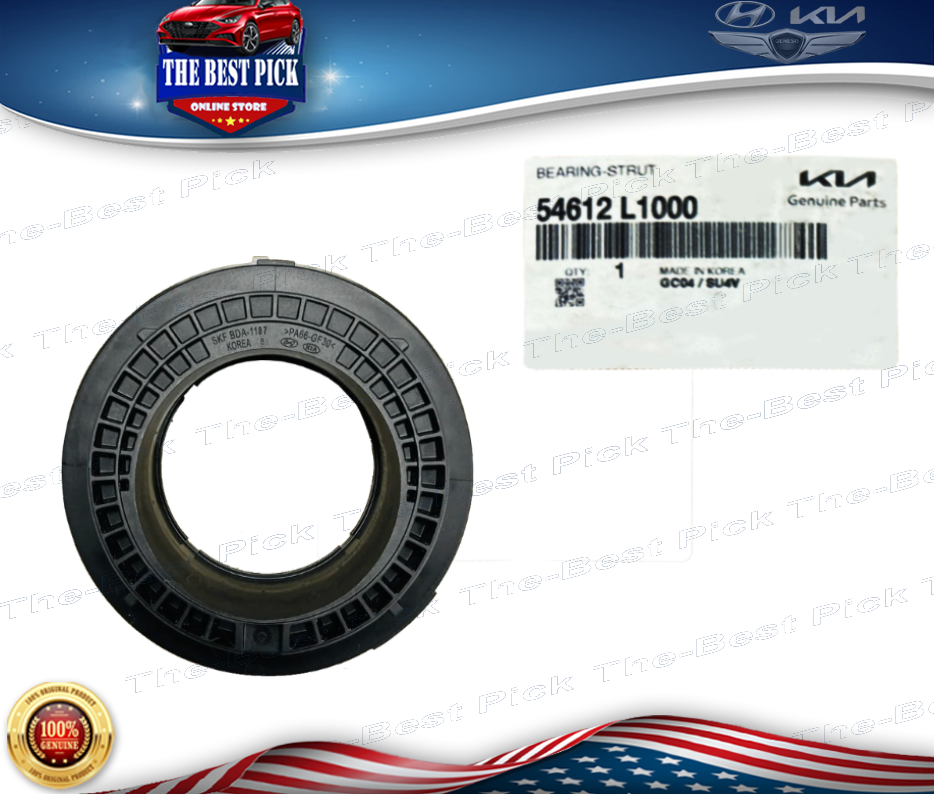 ⭐GENUINE⭐ OEM Bearing Strut For Hyundai / Kia 2020-2023 54612L1000 | eBay