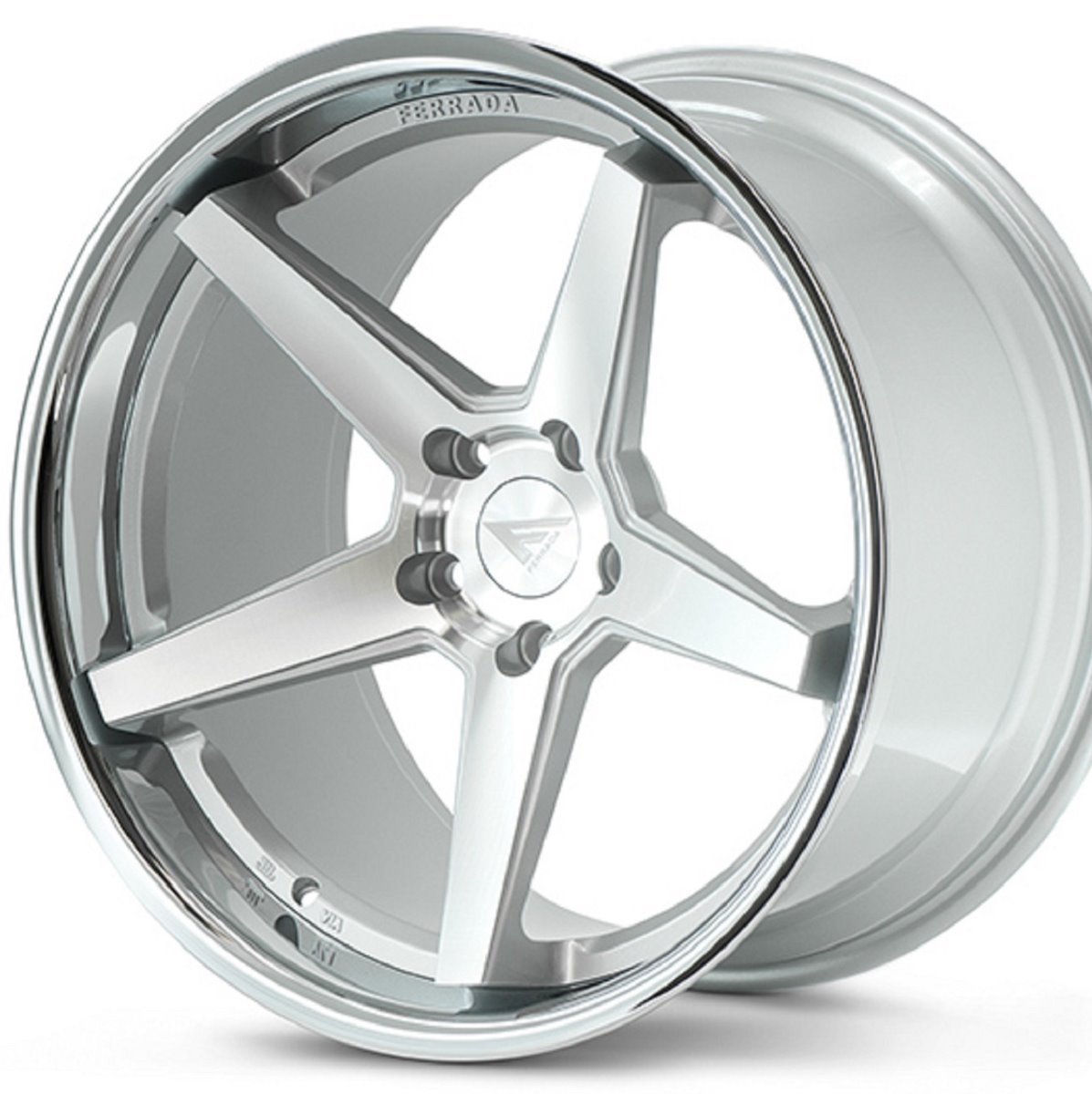 Concave Wheels 5 Spoke