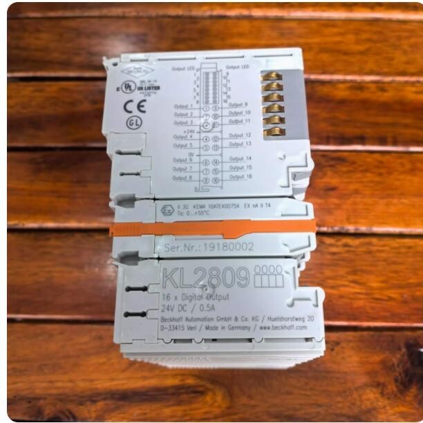 1pc BECKHOFF KL2809 | eBay