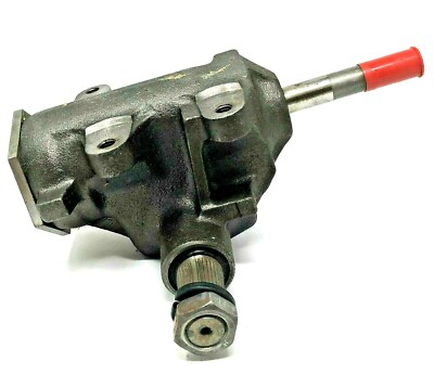 1301280H91 Steering Gear Assembly New OEM for Dresser 560B 560C Wheel ...