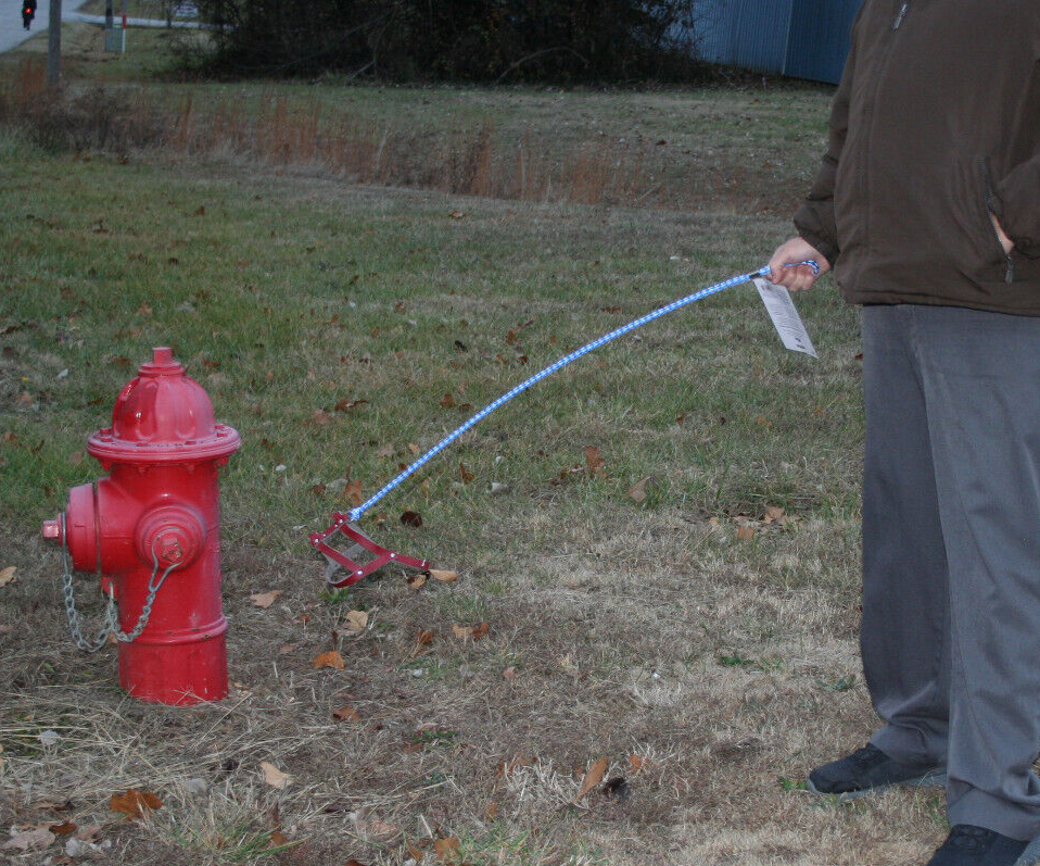 Invisible Dog Leash theatrical stage parade prop joke prank comedy ...