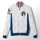 MED adidas Originals Men's ITALY TRACK TOP MFG 10/2013 RARE F77315 ...