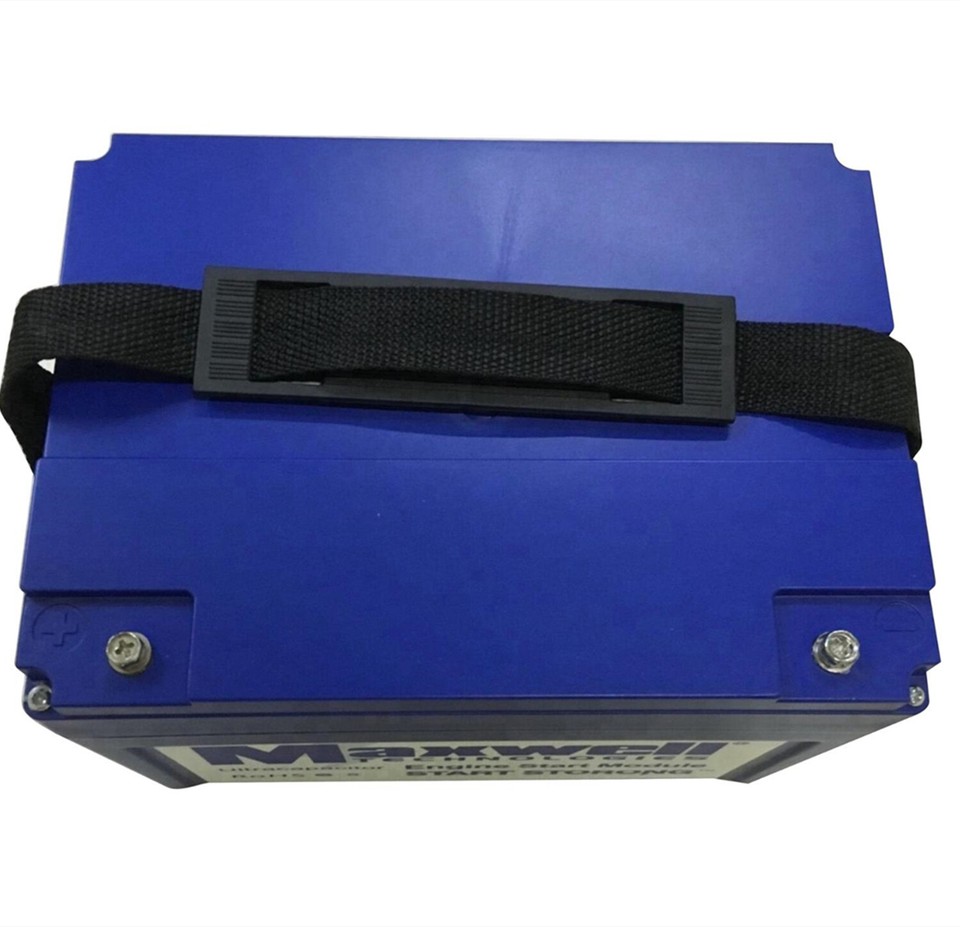 Maxwell 16V 500F graphene super capacitor battery 12v solar power ...