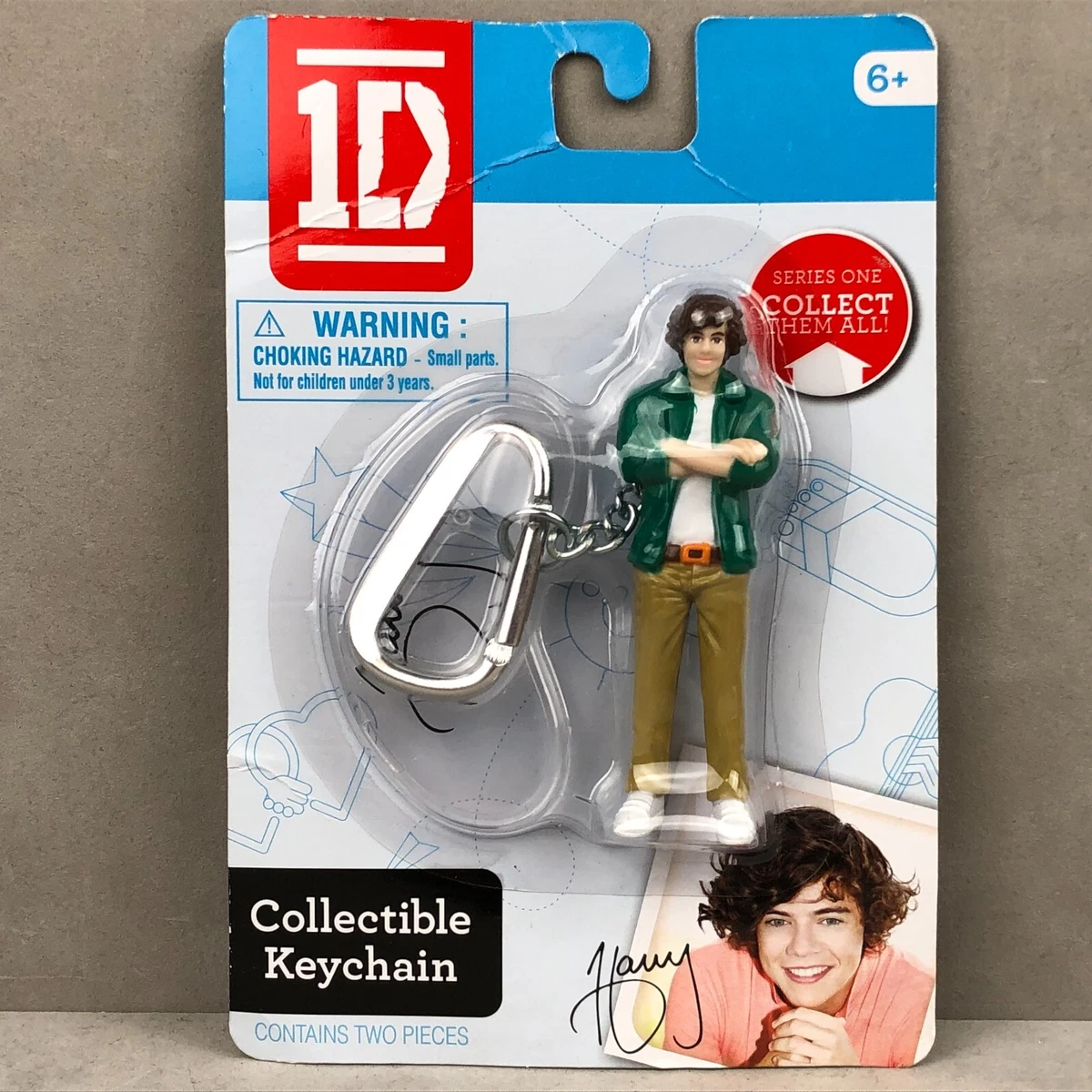 One Direction Cartoon Mini Harry