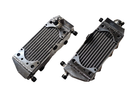 Aluminum Radiators For Yamaha YZ250/YZ 250 YZ250X YZ250G 2-stroke 2002 ...