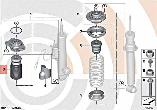 BMW 33536784122 Genuine OEM Factory Original Bumper for sale online | eBay