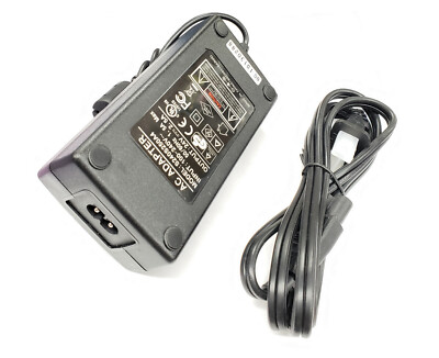 New 24V AC Adapter For DYMO LabelWriter 400 Turbo Thermal Label Printer ...