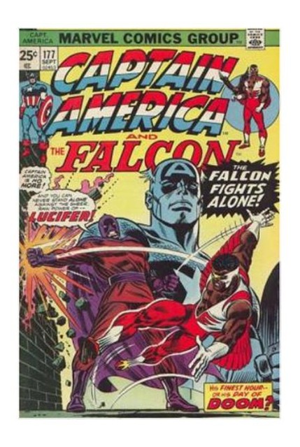 Captain America #177 (Sep 1974, Marvel) for sale online | eBay