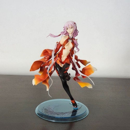 Guilty Crown Inori Yuzuriha 1/8 Scale Painted Figure Good Smile Company ...