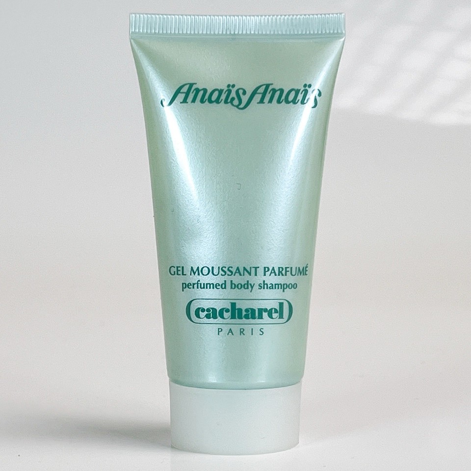 Cacharel Anais Anais Perfumed Body Shampoo and Lotion and 50ml each ...