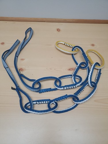 2 Metolius - Personal Anchor System (PAS) 22 [2 Slings] | eBay