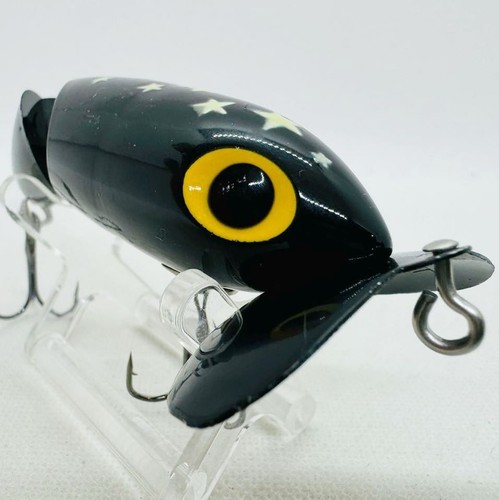 Fred Arbogast Lure Good Condition Joint Jitter Bug G675 GLSTR Shooting ...