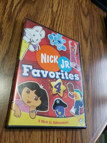 Nick-Jr-DVDs for sale | eBay