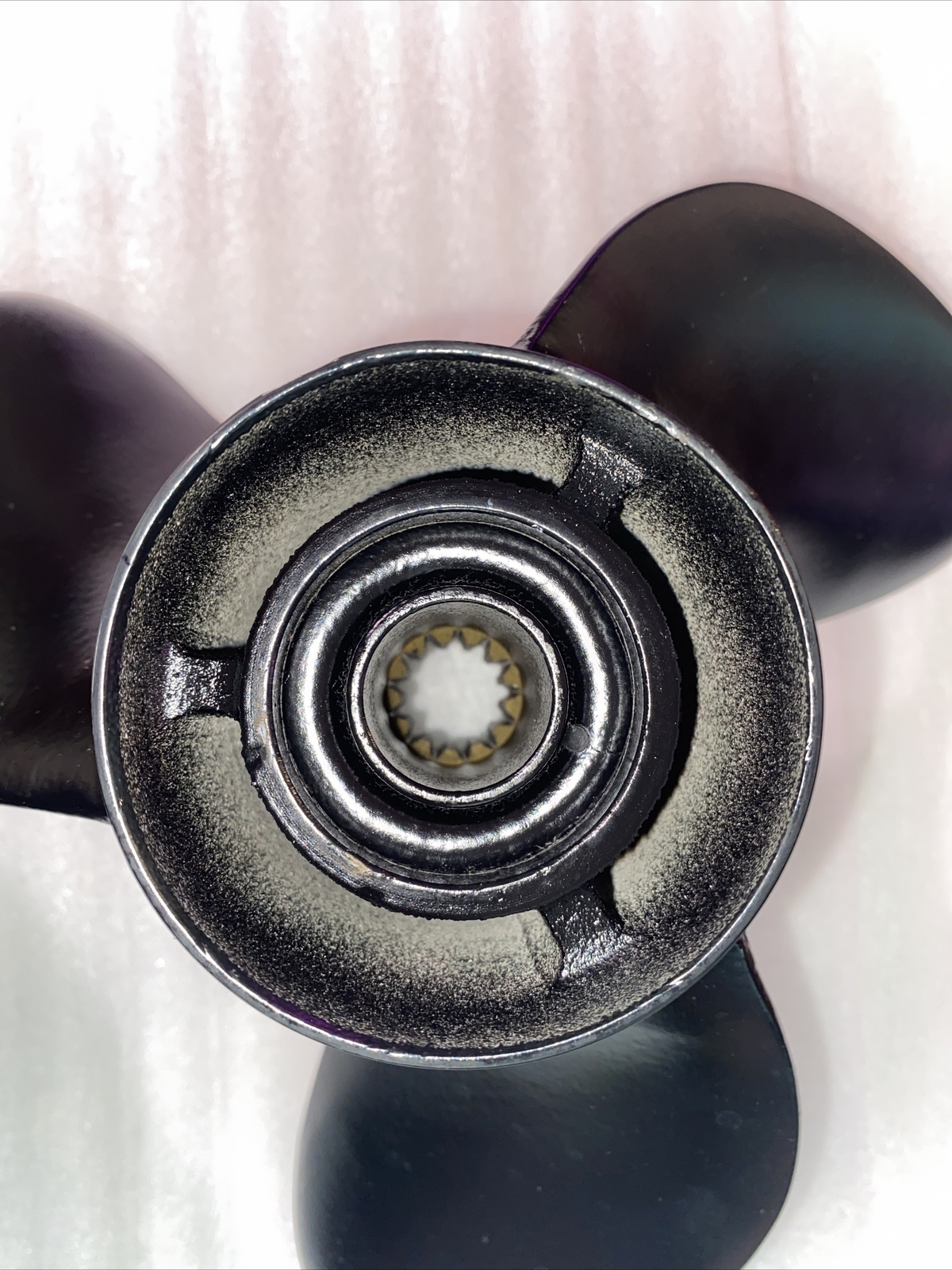 Michigan Wheel Michigan Match Aluminum Propeller 011028 | eBay