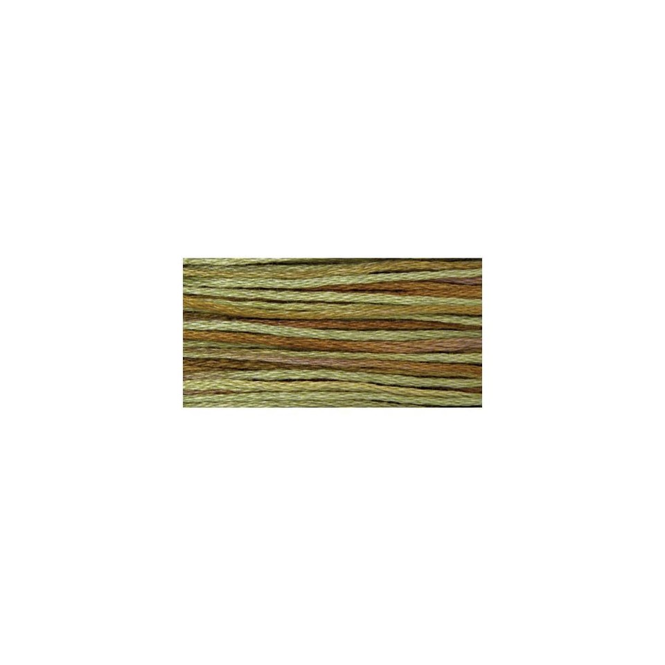 WEEKS DYE WORKS 6 Strand 5yd Hand Dyed Floss THREAD Needlework,Cross ...