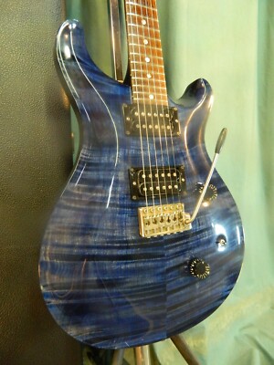 1987 PRS Custom 24, Gorgeous Flame 10 Top, Sweet Switch | eBay
