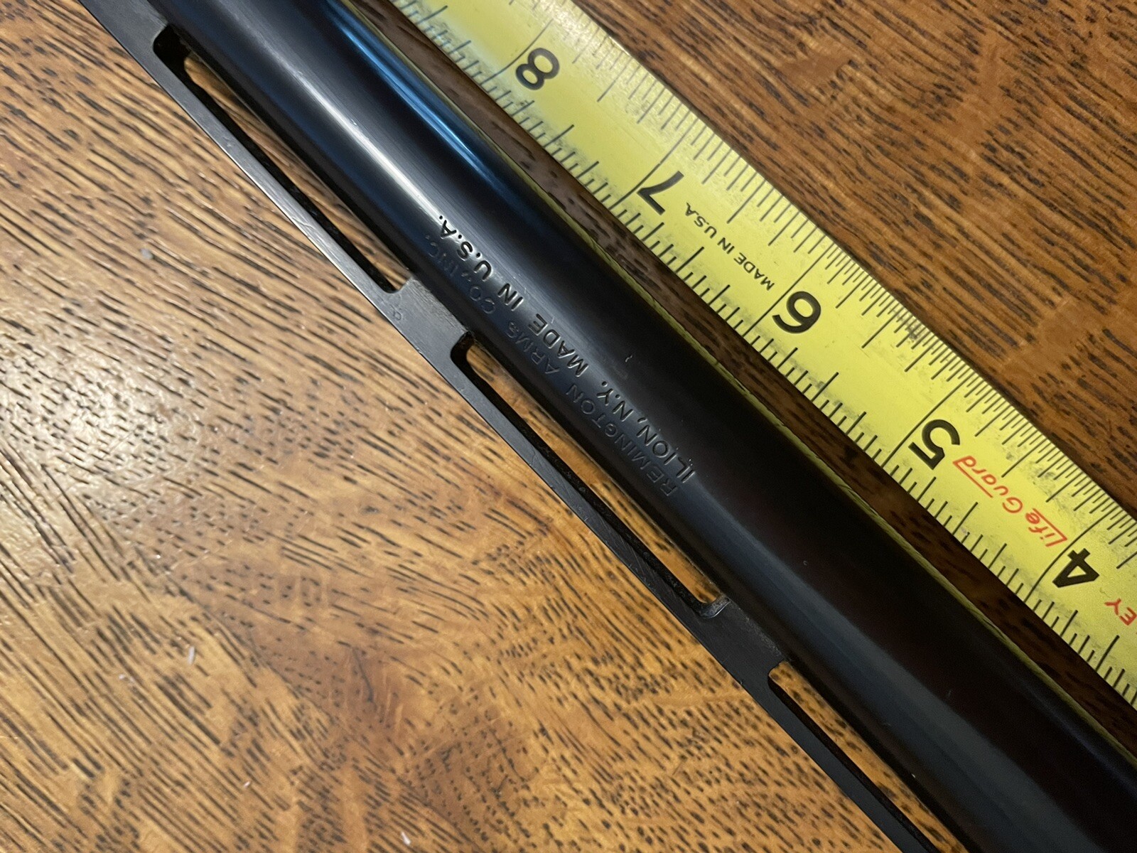 Remington 870 STD WT LH 20 Ga Vent Rib 28” Fixed IC Choke 2 3/4” Read ...