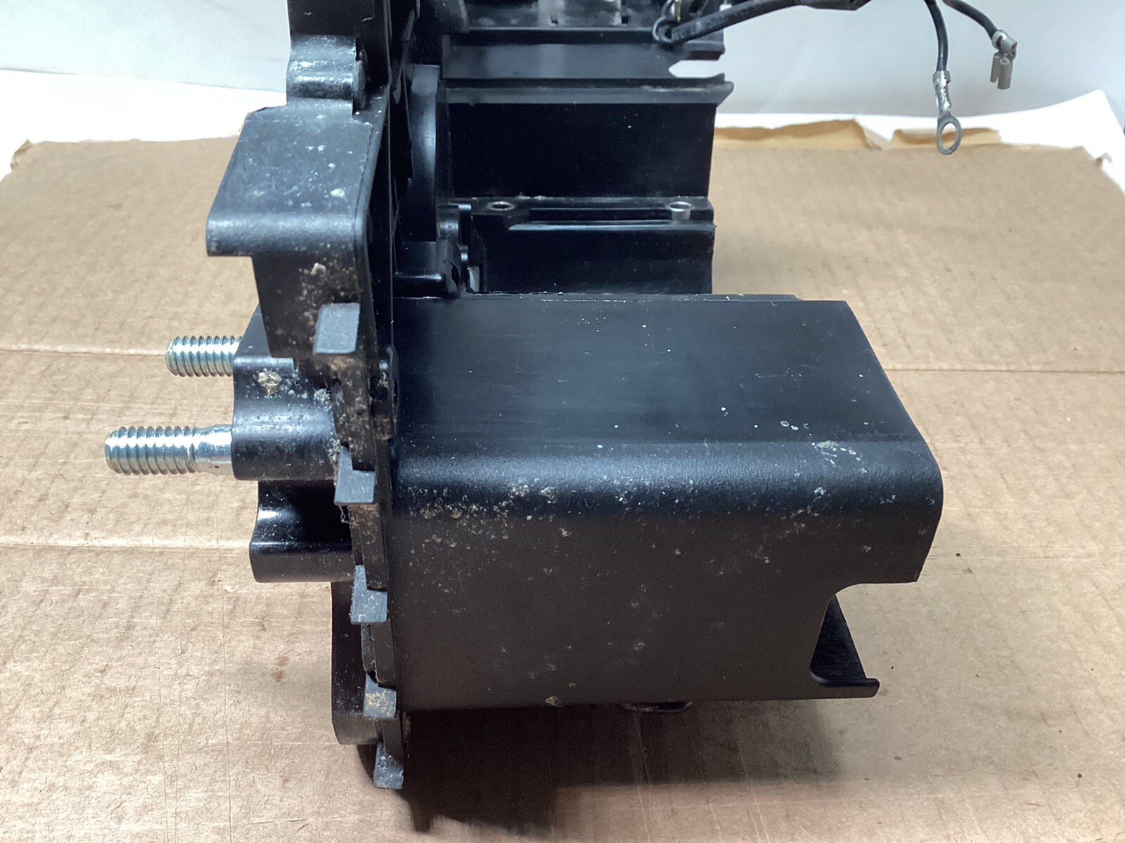 HOMELITE 3514C CHAINSAW MAIN CHASSIS OEM UT10548. BX5 | eBay