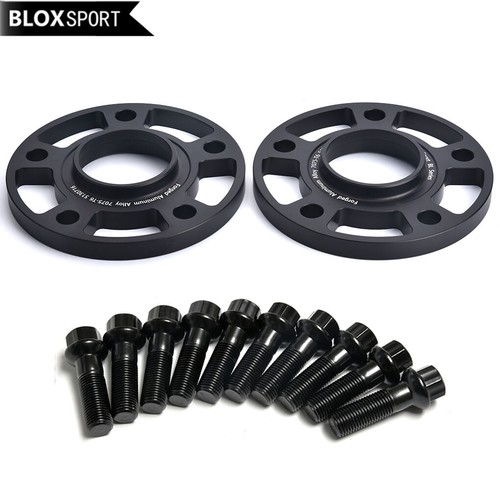 2x20mm 5x130 Hubcentric Wheel Spacer for Porsche 911 996 997 991 Cayman ...