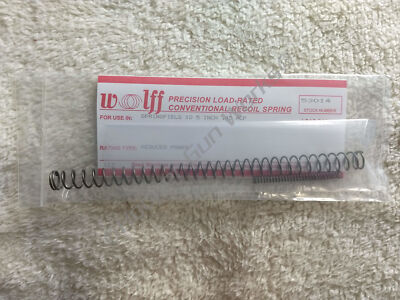 Wolff for SPRINGFIELD XD 5" .45 ACP 14 lb Recoil Spring 53014 | eBay
