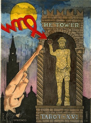 Paolo Rovegno, Italy, Original Limited Edition Etching Ex libris ...