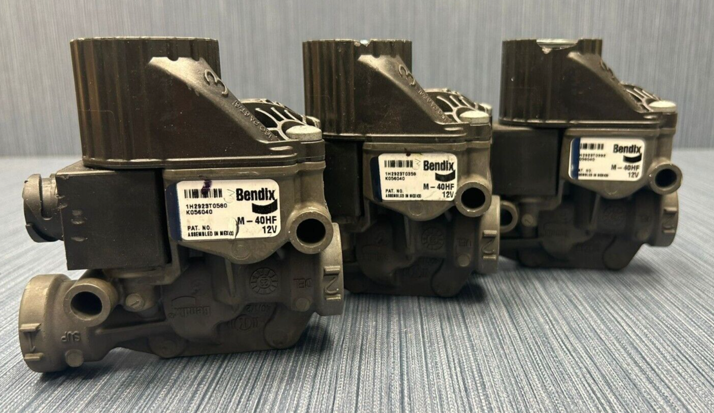 K056040 Bendix ABS Modulator Valve M-40hf 12v 85144378 for sale online ...