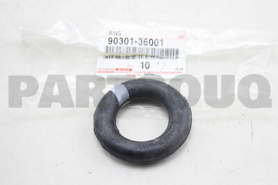9030136001 Genuine Toyota BOLT OR RING, EXHAUST PIPE CENTER 90301-36001 ...