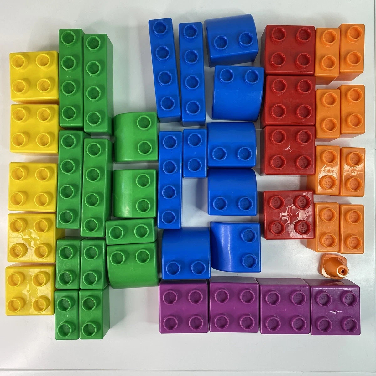 Lego Bricks Set