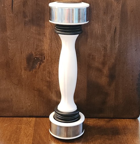 Shake Weight 2.5lbs White Exercise Arms Shoulders Chest As Seen On TV ...