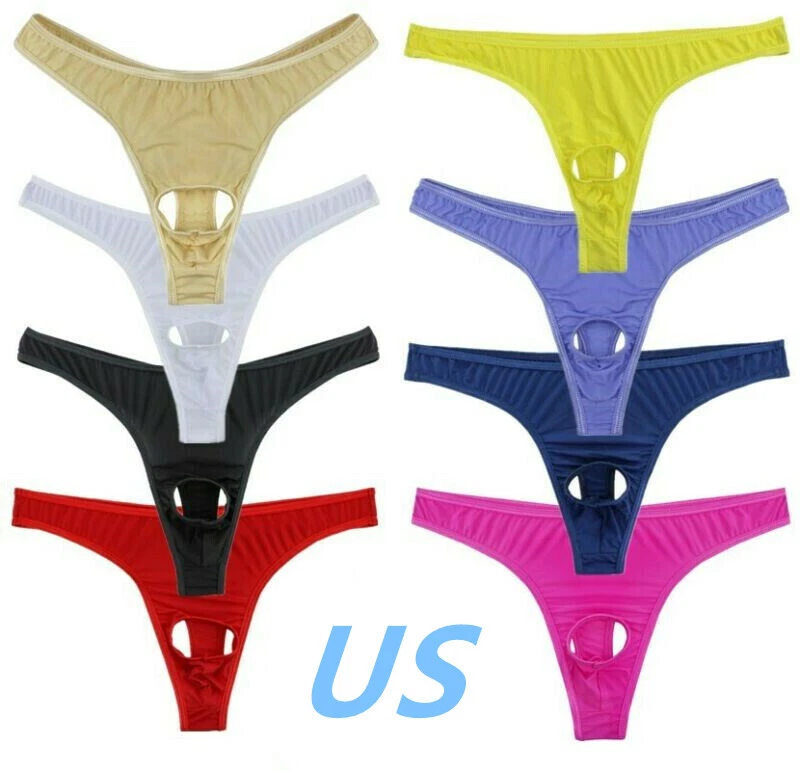 Thong Of The Day Yellow Bullet