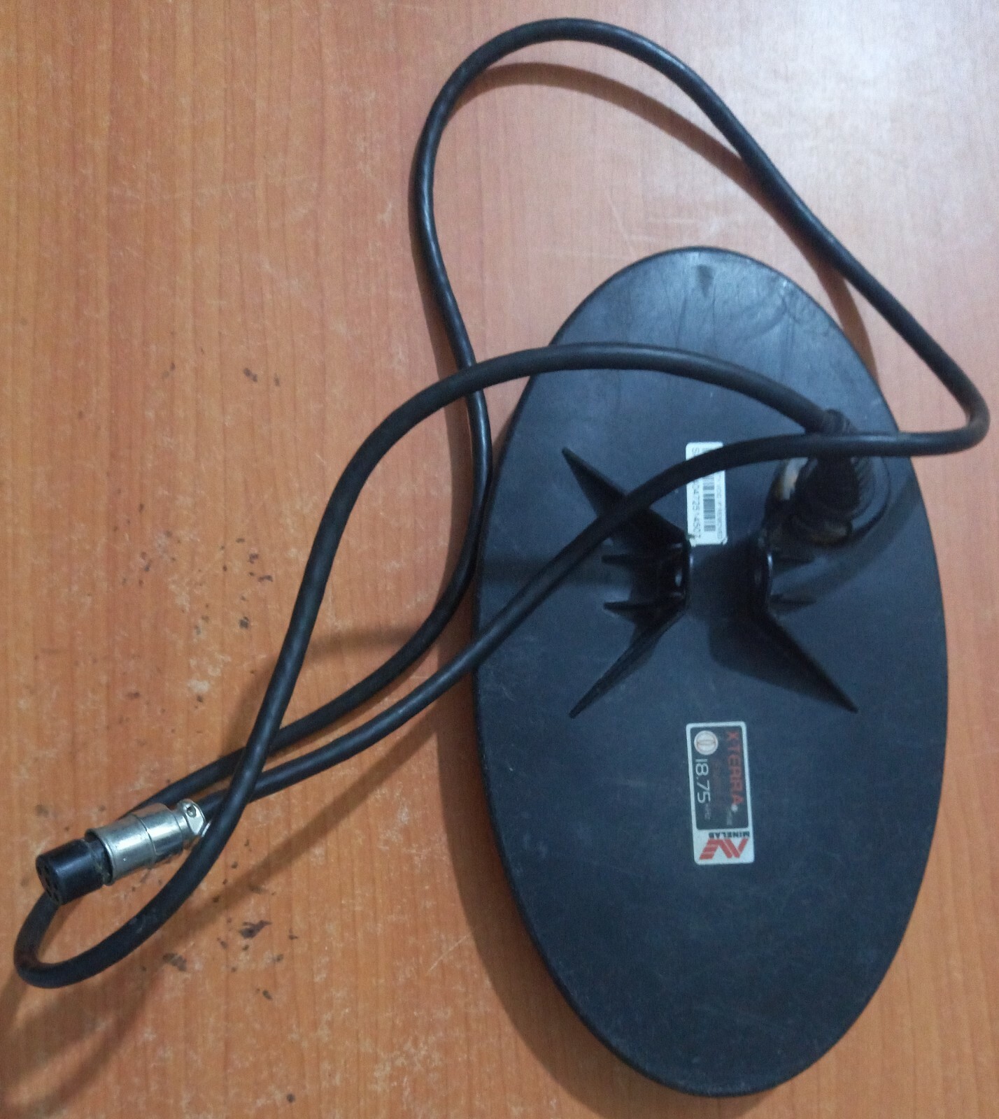 Minelab 10x5" Eliptical Double D (DD) Coil for the X-TERRA Series of ...