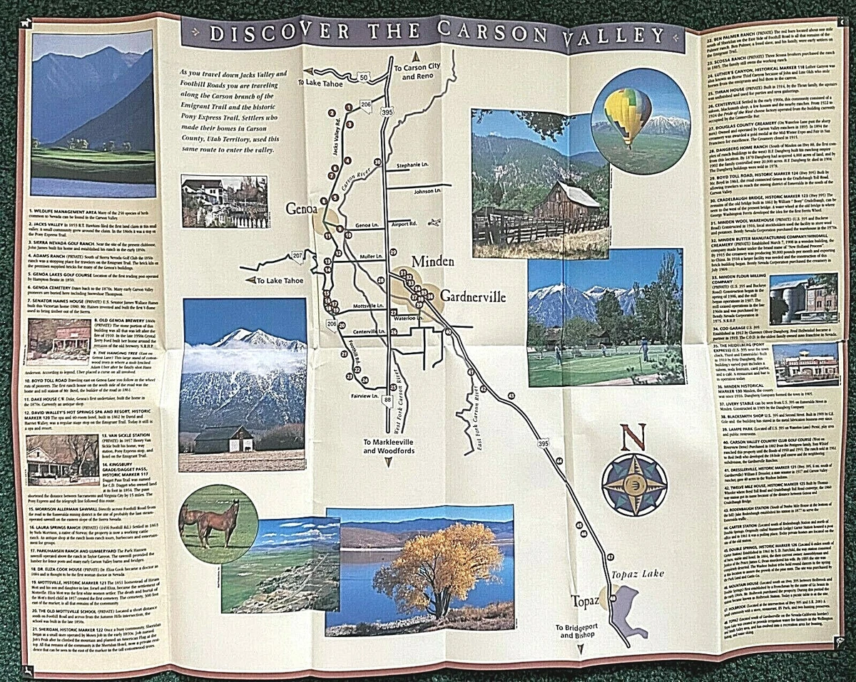 Nevada Hunting Management Maps